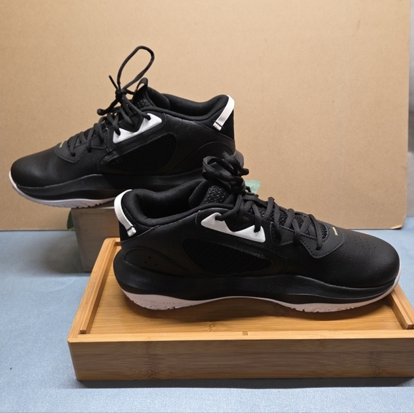 Nike | Shoes | Under Armour Ua Lockdown 6 Basketball Shoes Black Gold ...